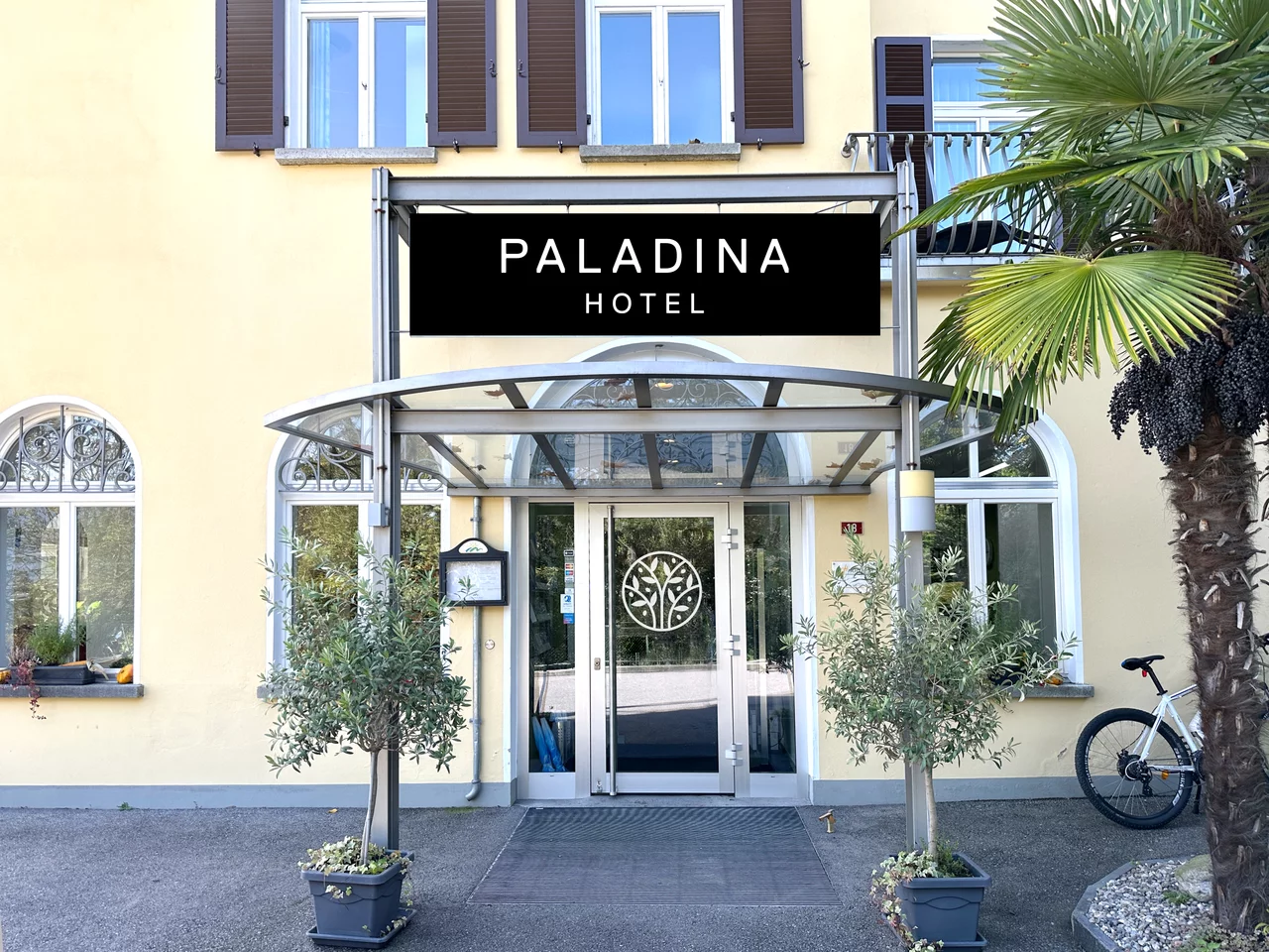 Hotel Paladina